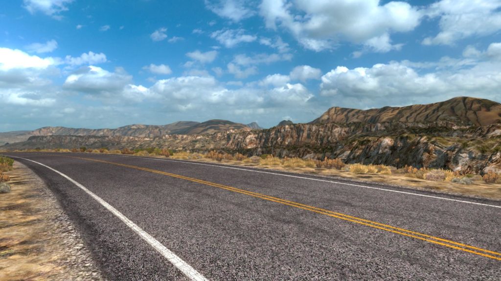 Realistic Roads v2.7 1.33.x for ATS - Euro Truck Simulator 2 Mods ...