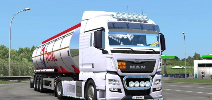 Ford Fmax v3 Turkish Delight 1.38 ETS2 - Euro Truck Simulator 2 Mods ...