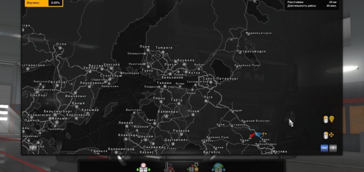 ETS2 Maps | Euro Truck Simulator 2 Maps Mods Download