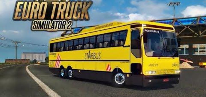 ETS2 Bus | Euro Truck Simulator 2 Bus Mods Download