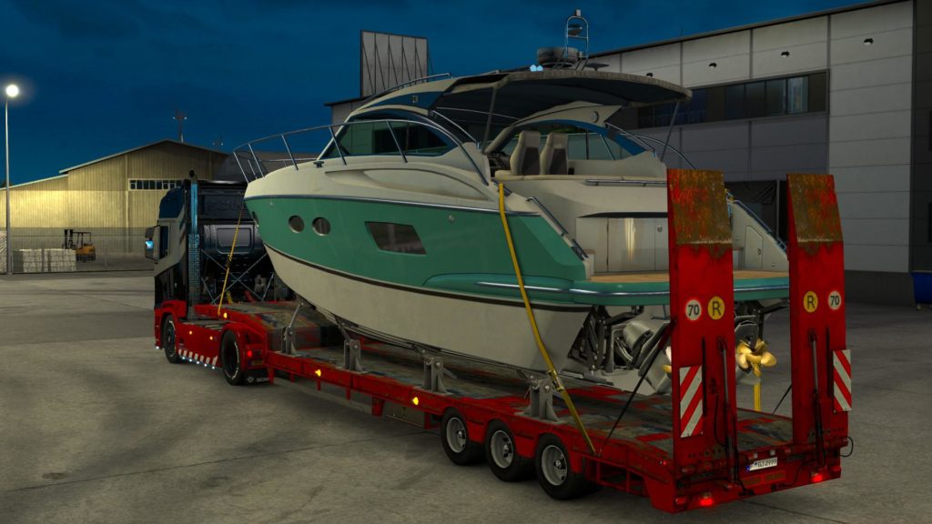 OVERSIZE TRAILERS OWNED [WORK IN TMP] 1.34.X MOD - Euro Truck Simulator 2 Mods | American Truck ...