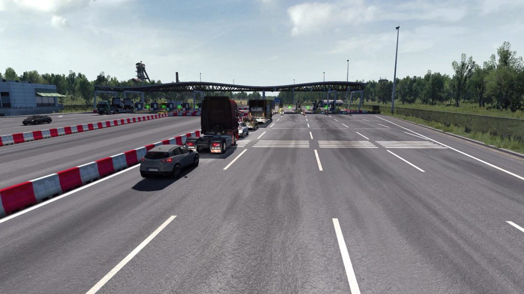 PROJECT NEXT-GEN GRAPHIC MOD V1.6 ETS2 - Euro Truck Simulator 2 Mods ...