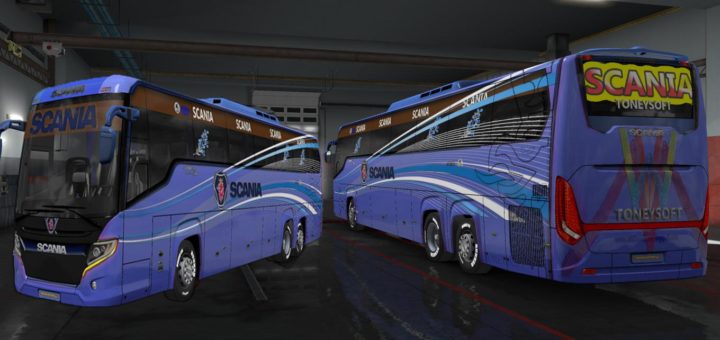 ETS2 Bus | Euro Truck Simulator 2 Bus Mods Download