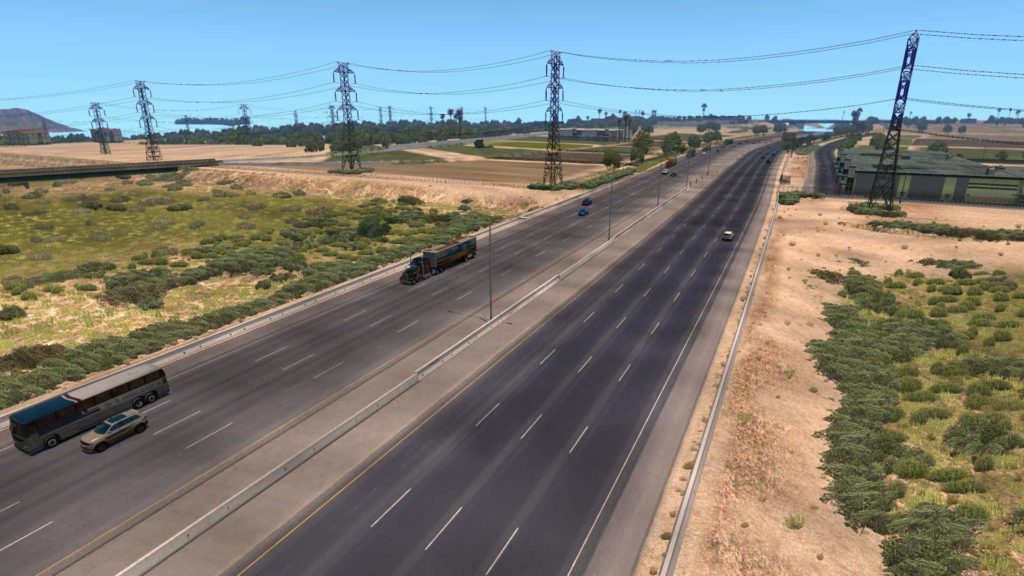 Arizona Improvement Project v1.5.2 – Phoenix Rebuild ATS ATS - Euro ...
