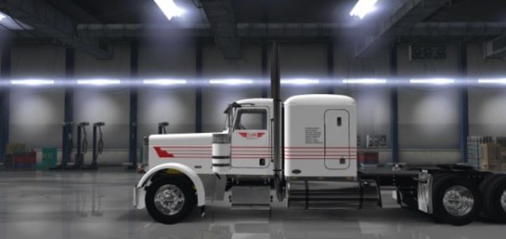 Custom Viper 389 Truck ATS ATS - Euro Truck Simulator 2 Mods | American ...