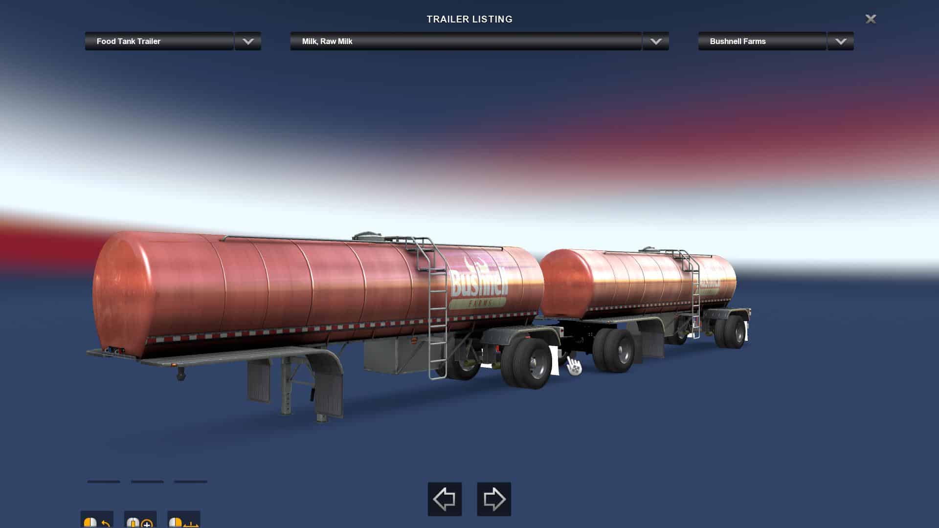 Ownable Tanker Trailers 1.34.x Mod - Euro Truck Simulator 2 Mods ...