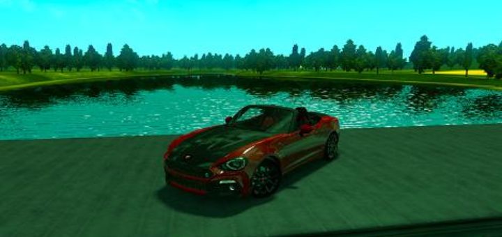 VAZ 2106 V2.0 CAR MOD - Euro Truck Simulator 2 Mods | American Truck ...