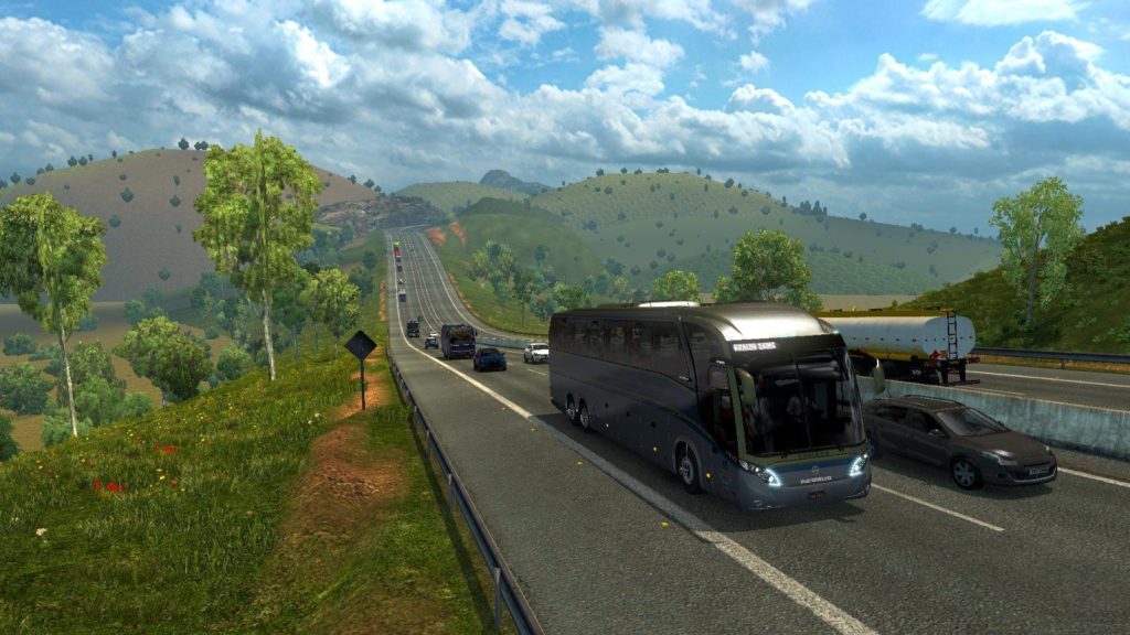 ROADS MAPS OF BRAZIL V1.6.1 MAP - Euro Truck Simulator 2 Mods ...