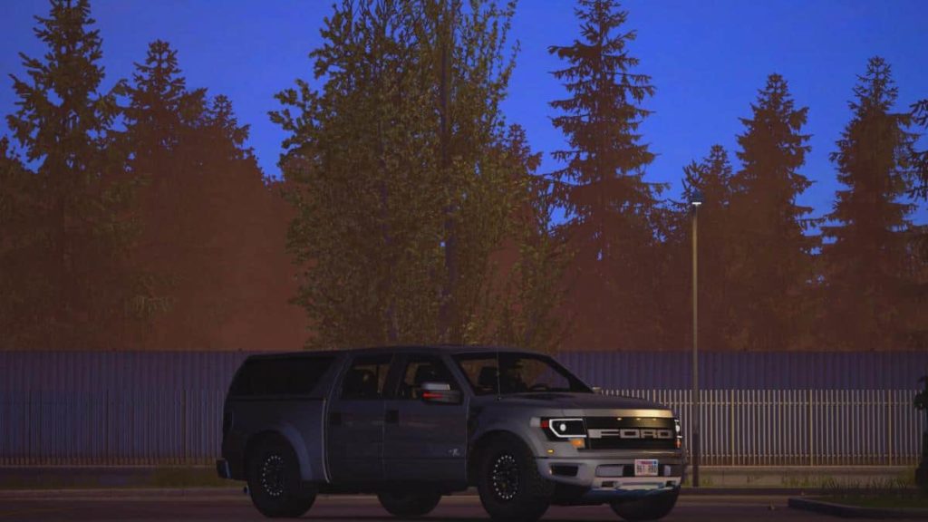 Ford F-150 Raptor Fix and Addon 1.35 ATS - Euro Truck Simulator 2 Mods ...