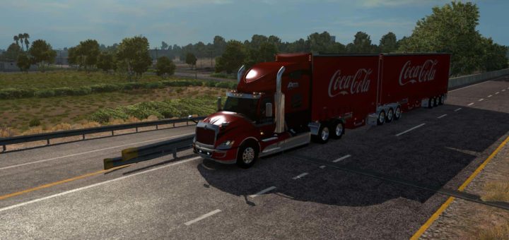 ATS Trucks | American Truck Simulator Truck Mods Download