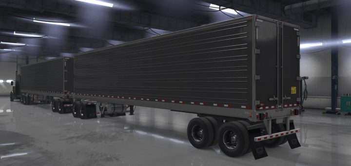 SWR Aussie Trailer Pack v1.0 ATS - Euro Truck Simulator 2 Mods ...