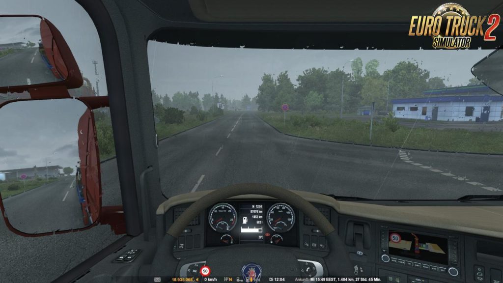ENLARGED SPEED LIMIT SIGN 1.35.X MOD - Euro Truck Simulator 2 Mods ...
