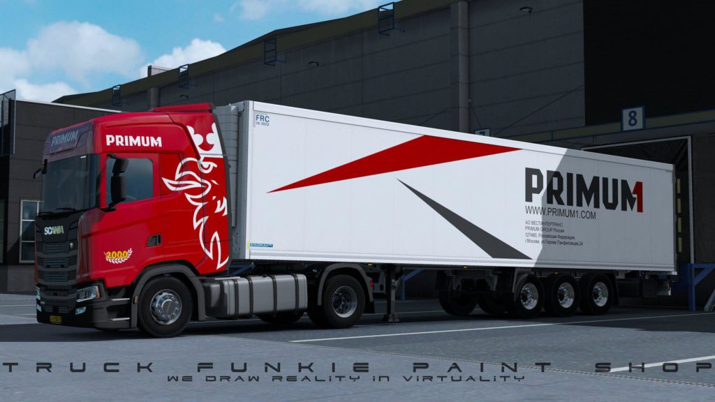 PRIMUM1 SKINPACK V1.0 1.35.X ETS2 - Euro Truck Simulator 2 Mods ...