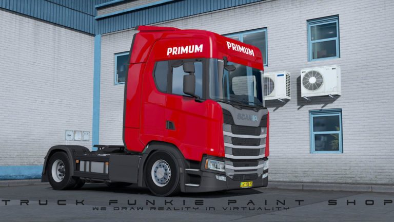 PRIMUM1 SKINPACK V1.0 1.35.X ETS2 - Euro Truck Simulator 2 Mods ...