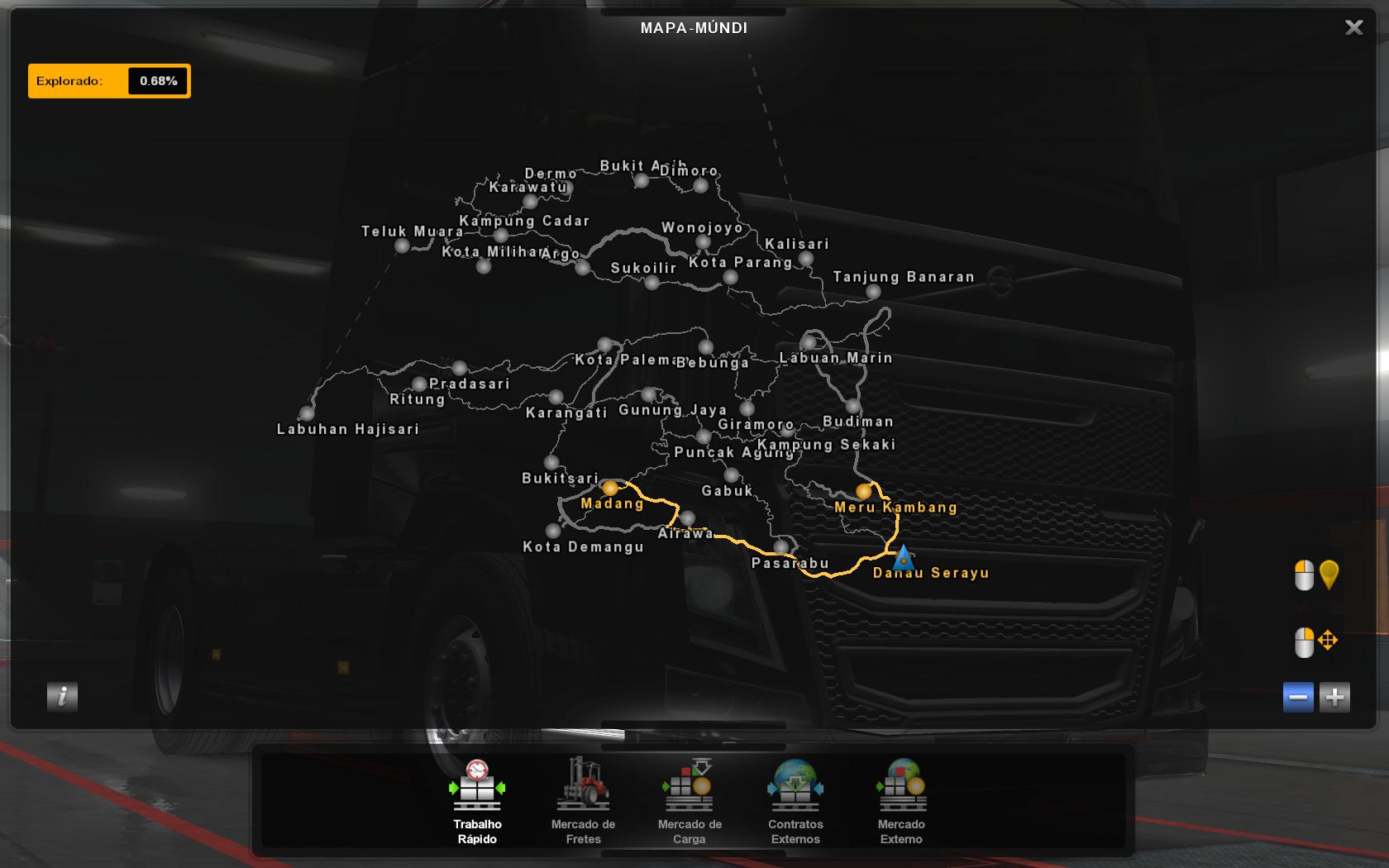 PROFILE MAP PJ INDO BY SEPTIAN_MR 2.65 1.35 ETS2 - Euro Truck Simulator ...