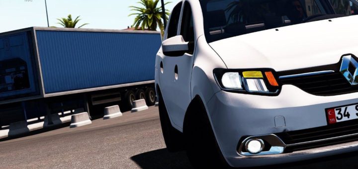 ETS2 Cars | Euro Truck Simulator 2 Cars Mods Download