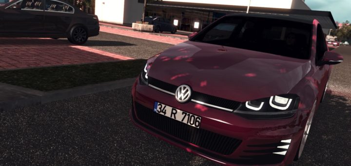 BMW M5 E39 1.35 V3 CAR - Euro Truck Simulator 2 Mods | American Truck ...