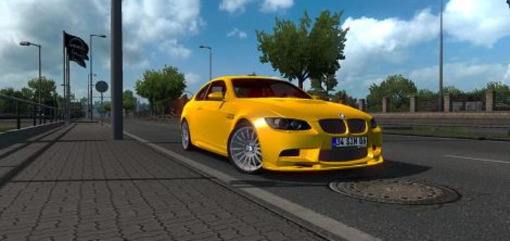 ETS2 Cars | Euro Truck Simulator 2 Cars Mods Download