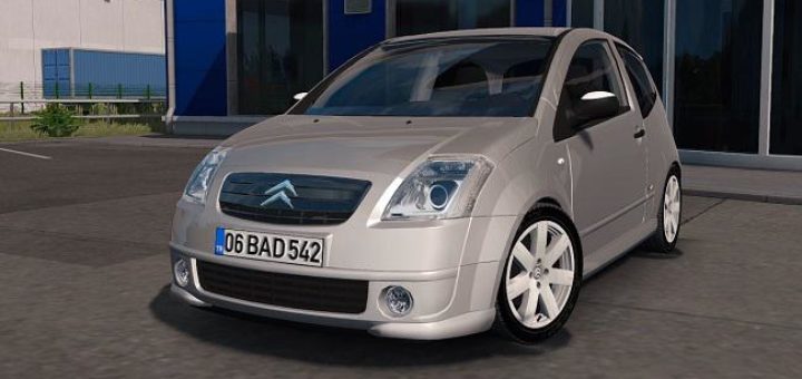 ETS2 Cars | Euro Truck Simulator 2 Cars Mods Download