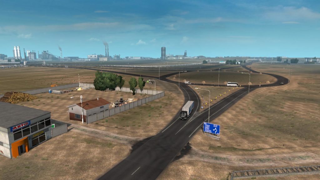 THE GREAT STEPPE PROJECT V1.3 MAP - Euro Truck Simulator 2 Mods ...