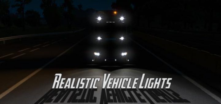 JB Light Pack v1.54 ETS2 - Euro Truck Simulator 2 Mods | American Truck ...