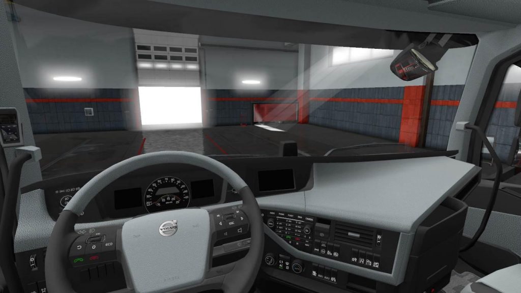 Interior for Volvo FH 2012 v1.0 ETS2 - Euro Truck Simulator 2 Mods ...