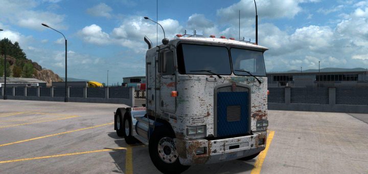 ATS Skins | American Truck Simulator Skins Download