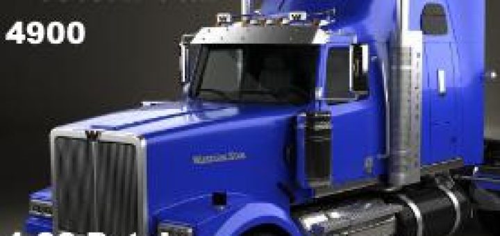 Kenworth C509a PT1 v1.2 1.49 ATS - Euro Truck Simulator 2 Mods ...