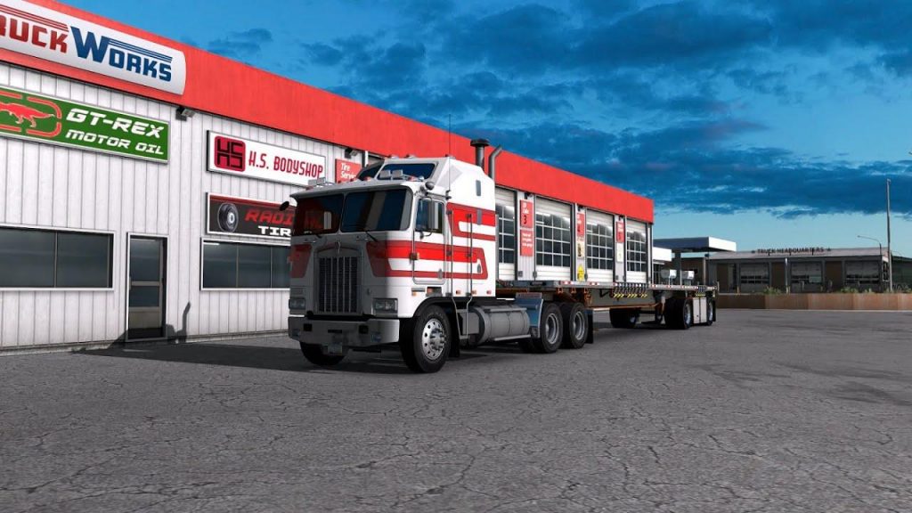 Engine sound mega pack v3.0 1.37 ATS - Euro Truck Simulator 2 Mods ...