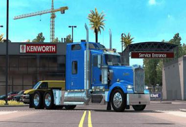Engines Sound Pack v1.1 ATS - Euro Truck Simulator 2 Mods | American ...