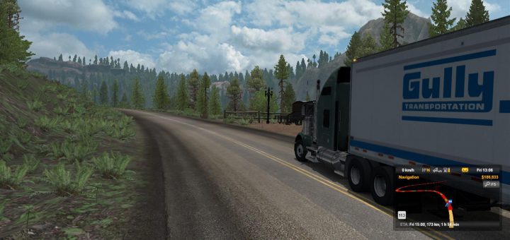 ATS Maps | American Truck Simulator Map Mods Download