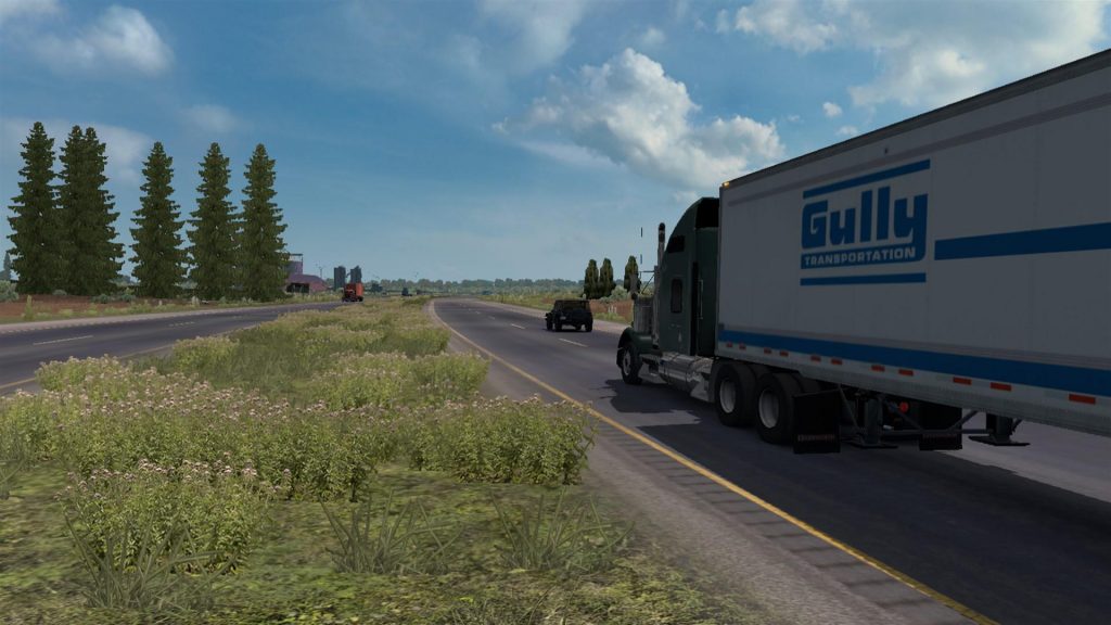 GREAT AMERICA v1.3 1.37 ATS - Euro Truck Simulator 2 Mods | American ...