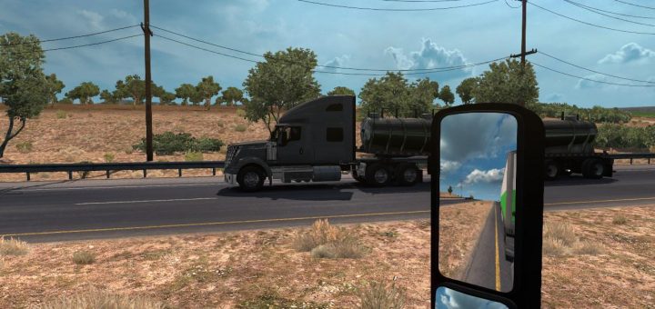 ATS All traffic mods | American Truck Simulator Traffic Mods