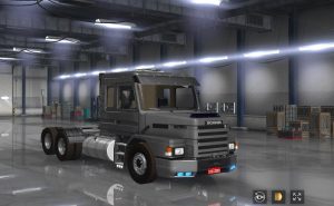 Scania 113 V3 STG ATS 1.36 ATS - Euro Truck Simulator 2 Mods | American ...