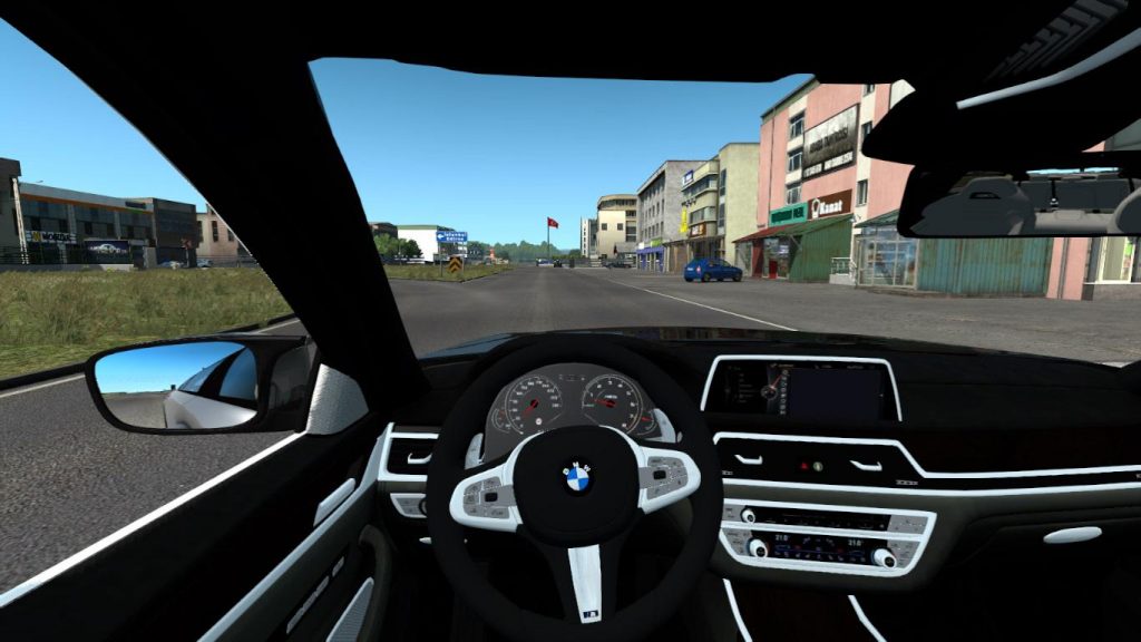 BMW F90 M5 V1R20 1.36 ETS2 - Euro Truck Simulator 2 Mods | American ...