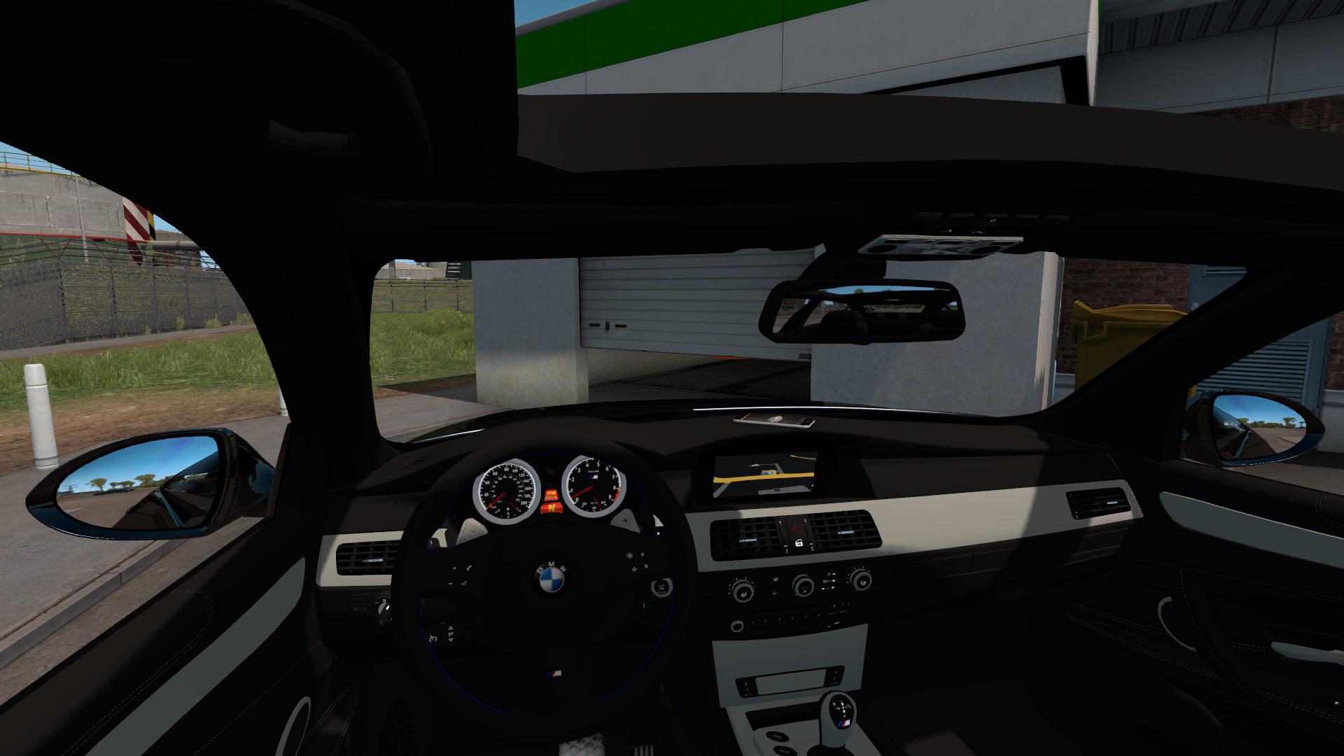 BMW M5 E60 2009 1.36 ETS2 - Euro Truck Simulator 2 Mods | American ...