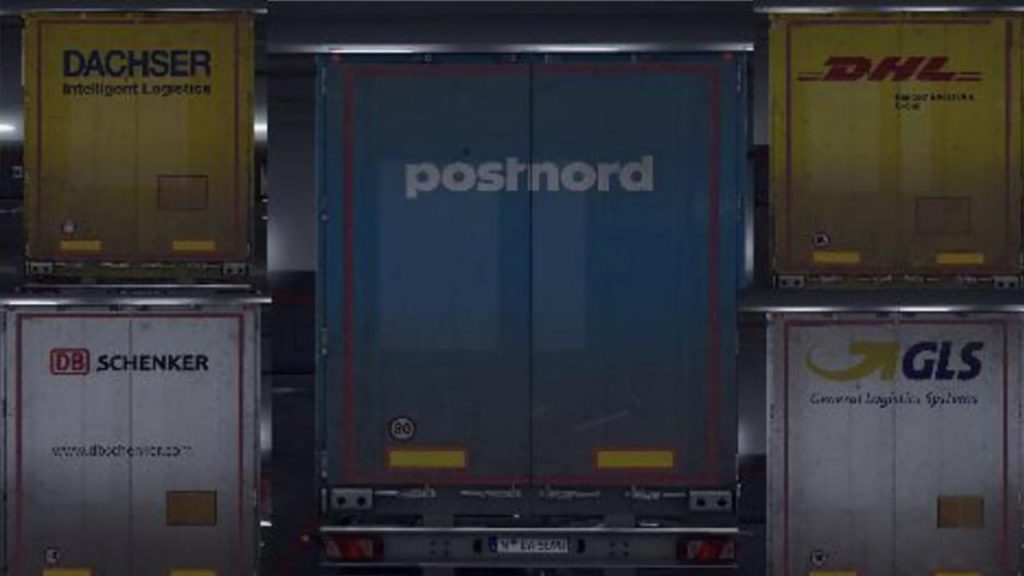 Dirty Skin Pack For Scs Tautliner v1.1 ETS2 - Euro Truck Simulator 2 ...