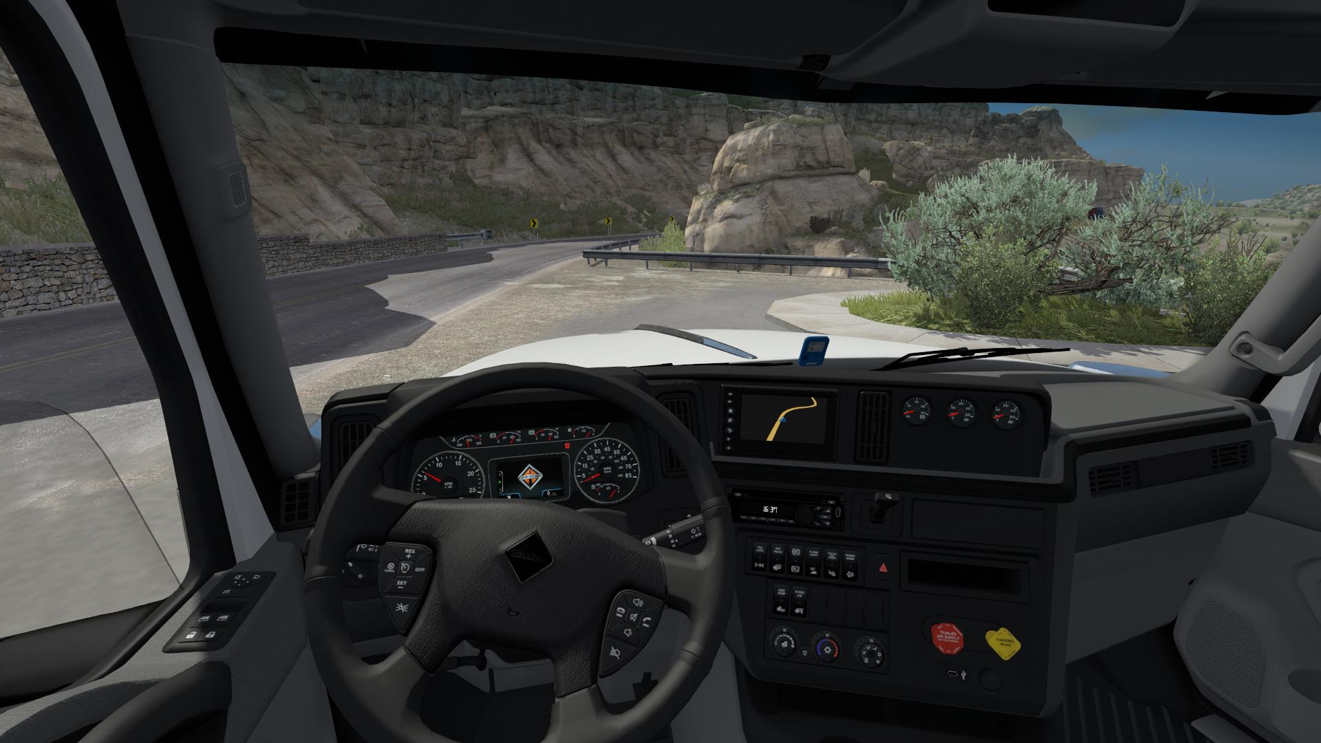 International LoneStar Reworked v1.0 1.37 ATS - Euro Truck Simulator 2 ...