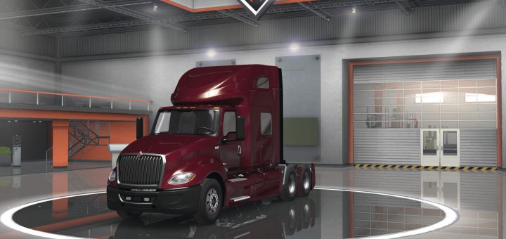 Kenworth T608 v3.5 1.45 ATS - Euro Truck Simulator 2 Mods | American ...