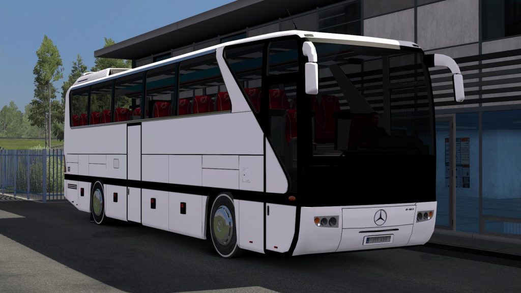 Mercedes Benz O403 Bus Mod 1.36 ETS2 - Euro Truck Simulator 2 Mods ...