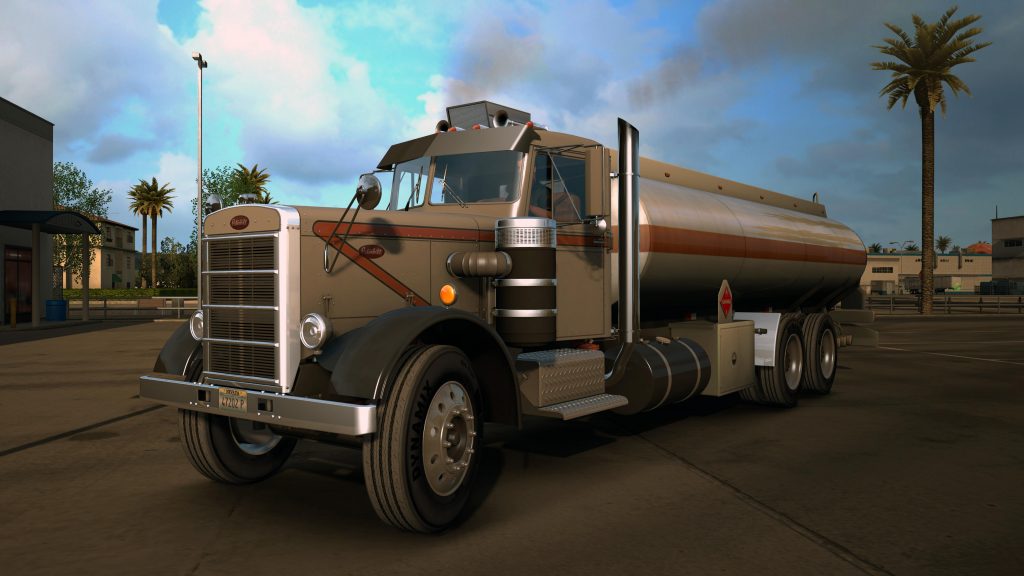 Peterbilt 281-351 1.36 ATS - Euro Truck Simulator 2 Mods | American ...