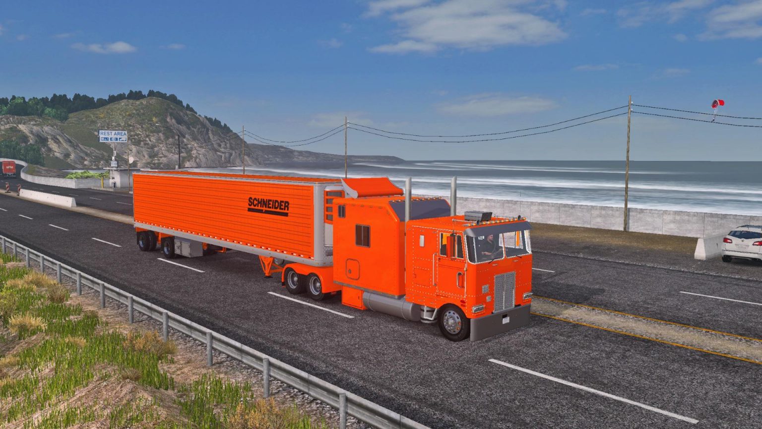 Peterbilt 352/362 Project v2.3637 ATS - Euro Truck Simulator 2 Mods ...