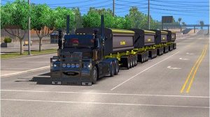 AUSTRALIAN HOWARD, SIDE, TIPPERS, OWNERSHIP, VERSION, 2.0 ATS - Euro Truck Simulator 2 Mods ...