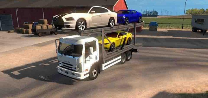 ATS Trucks | American Truck Simulator Truck Mods Download