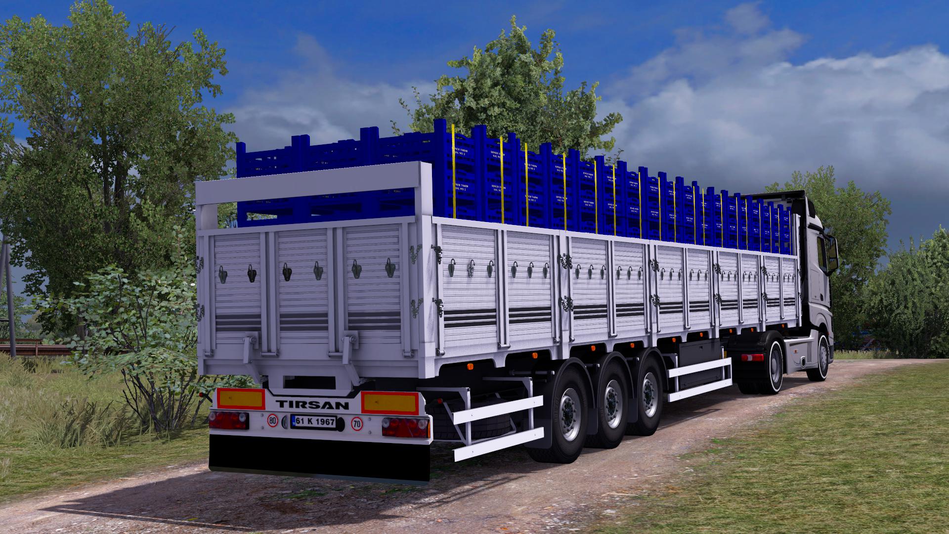 Tirsan Animated Sal Trailer 1.37 ETS2 - Euro Truck Simulator 2 Mods ...