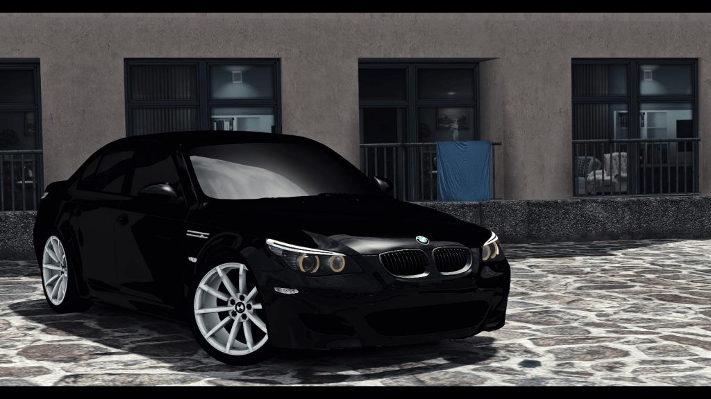 BMW 5 Series E60 1.37 ETS2 - Euro Truck Simulator 2 Mods | American ...