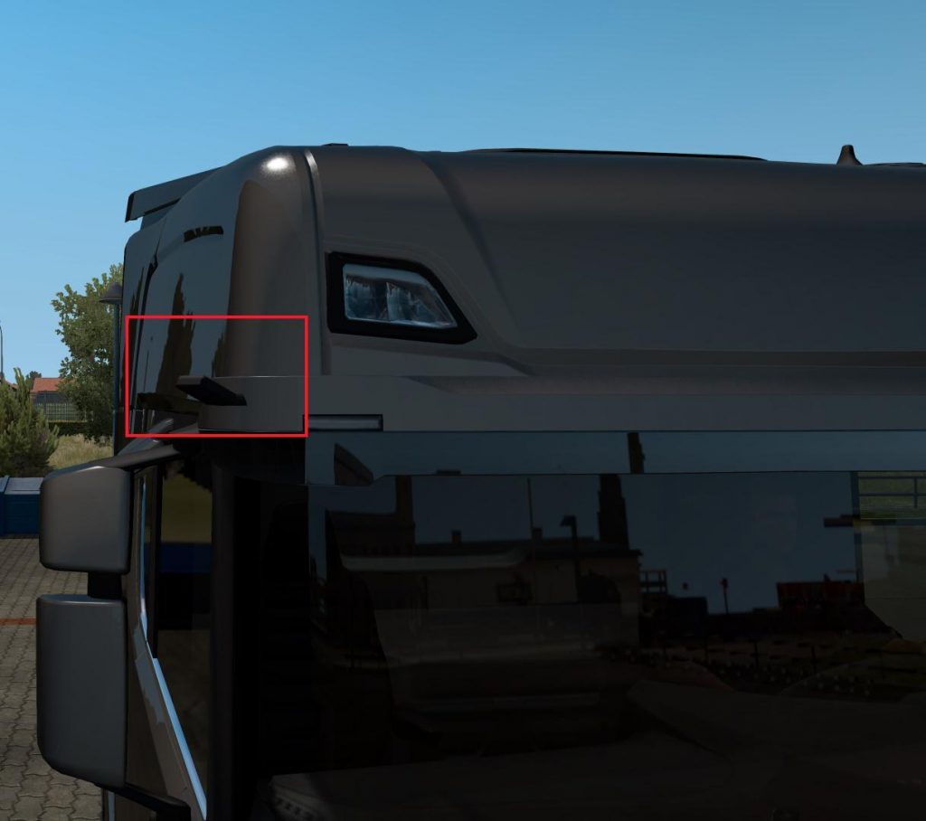 CORNEREYE SCANIA 2016 1.37 ETS2 - Euro Truck Simulator 2 Mods ...