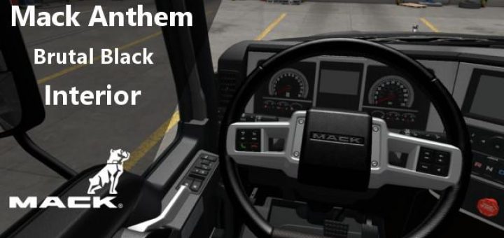 ATS Interiors | American Truck Simulator Interior Mods Download