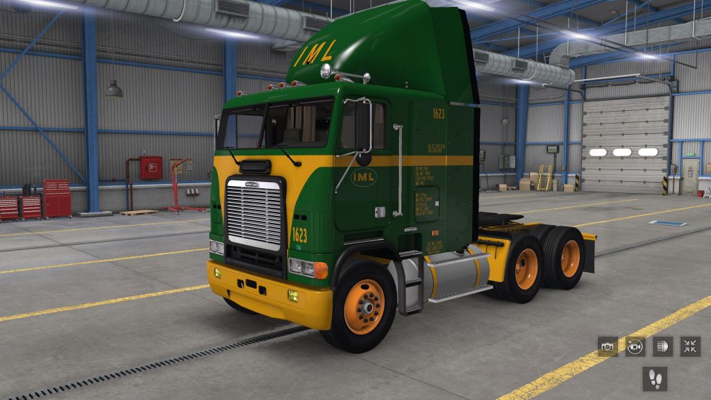 Interstate Motor Lines pack v1.0 ATS - Euro Truck Simulator 2 Mods ...