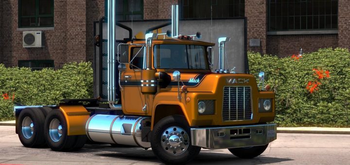 2004-2006 Peterbilt 379X v2.0 ATS - Euro Truck Simulator 2 Mods ...